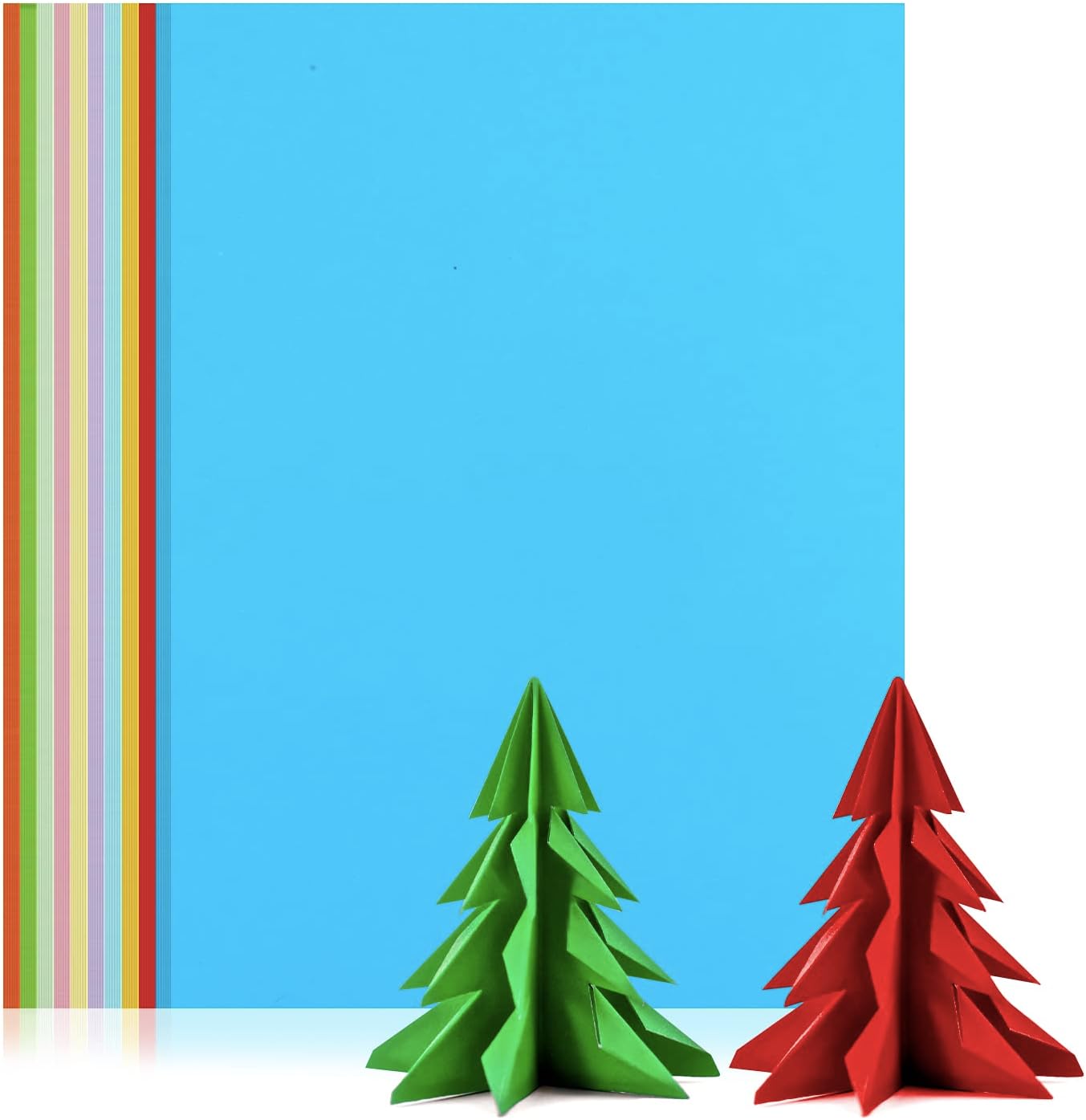 Amazon.com: SunWorks 6523 Construction Paper, 58 lbs., 24 x 36 ...