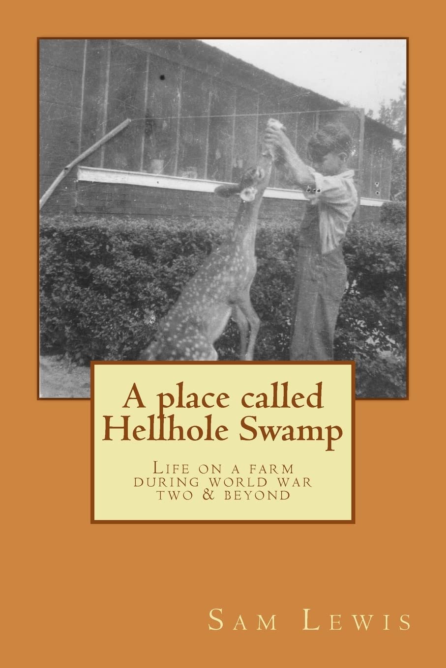 A Place Called Hellhole Swamp: Life on a farm during world war two and ...