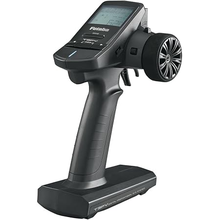 Amazon.com: Futaba 10PX Transmitter with R404SBSE Receiver : Toys & Games