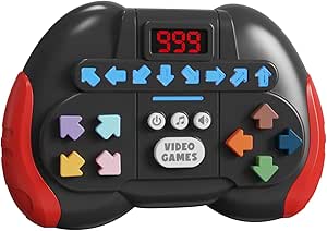 Amazon.com: Handheld Game Console, Educational Game Console, Slow ...