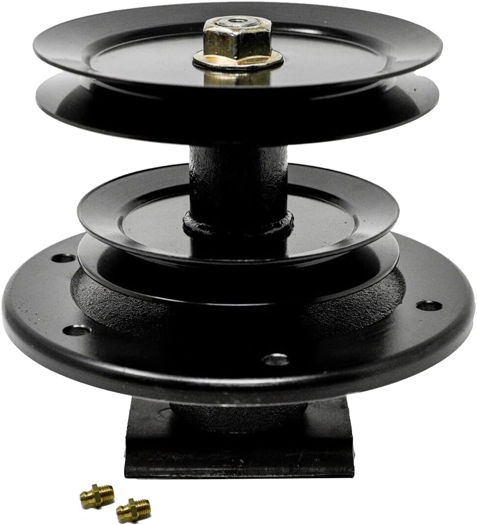 Amazon.com : RUSSO Middle Spindle Assembly Replacement for Toro 62 inch ...