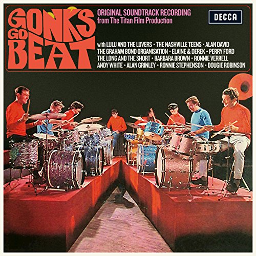 Gonks Go Beat (Original Motion Picture Soundtrack) by VARIOUS ARTISTS ...