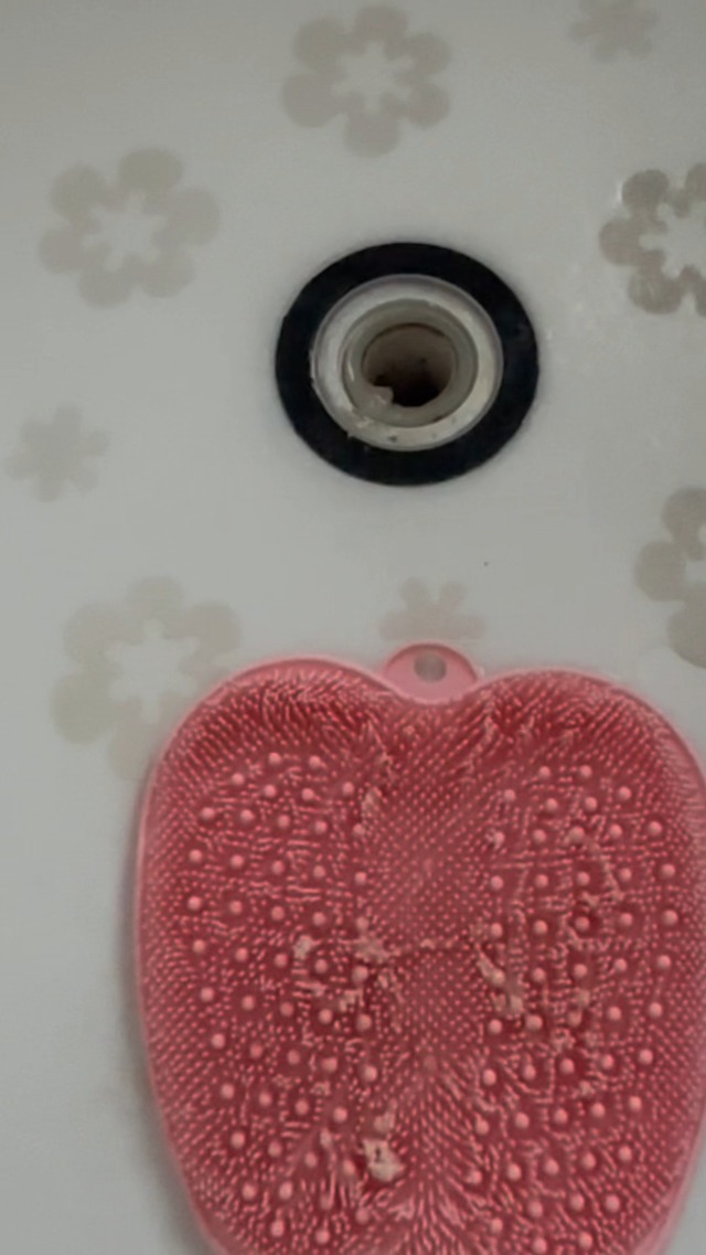 Watch Quick thoughts on this shower foot scrubber on Amazon Live