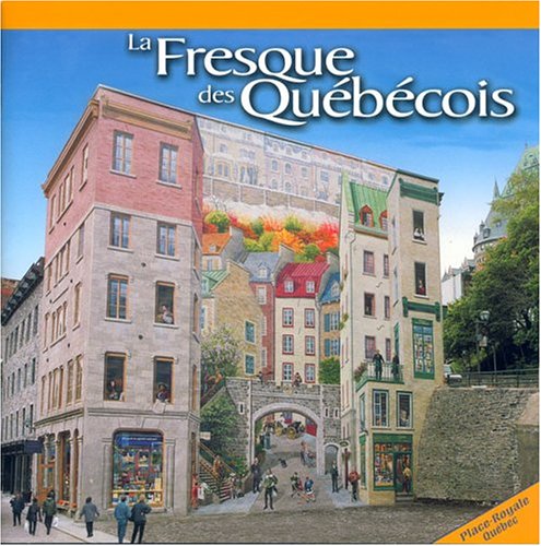 LA FRESQUE DES QUEBECOIS: Amazon.co.uk: Collectif: 9782551192748: Books