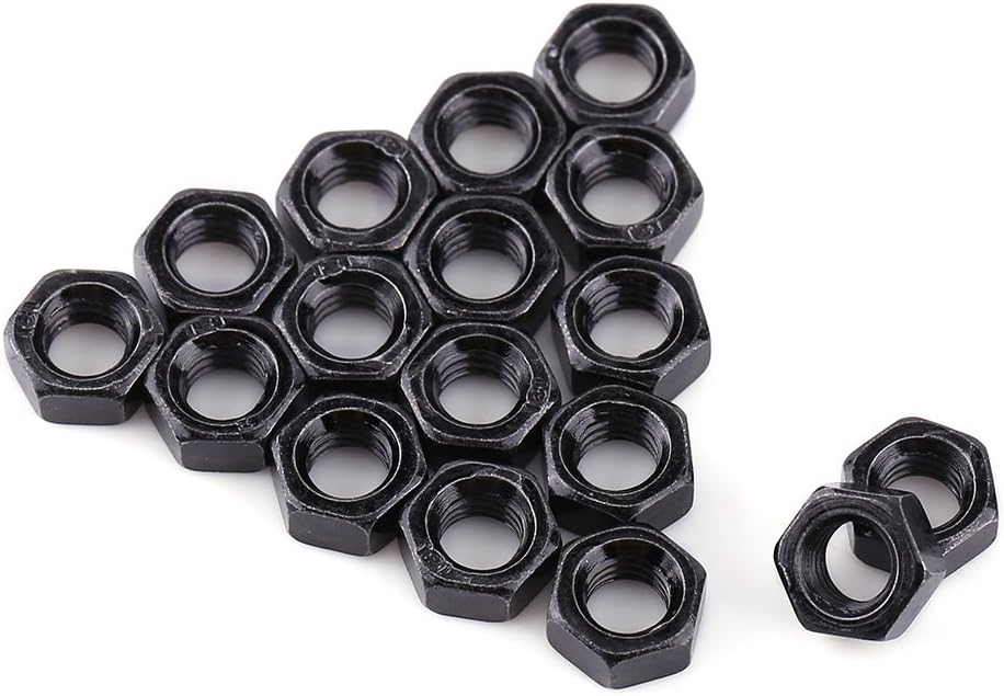 Amazon.com: (20pcs) BelMetric M8X0.75 Stainlesss Steel A2 Metric Extra ...