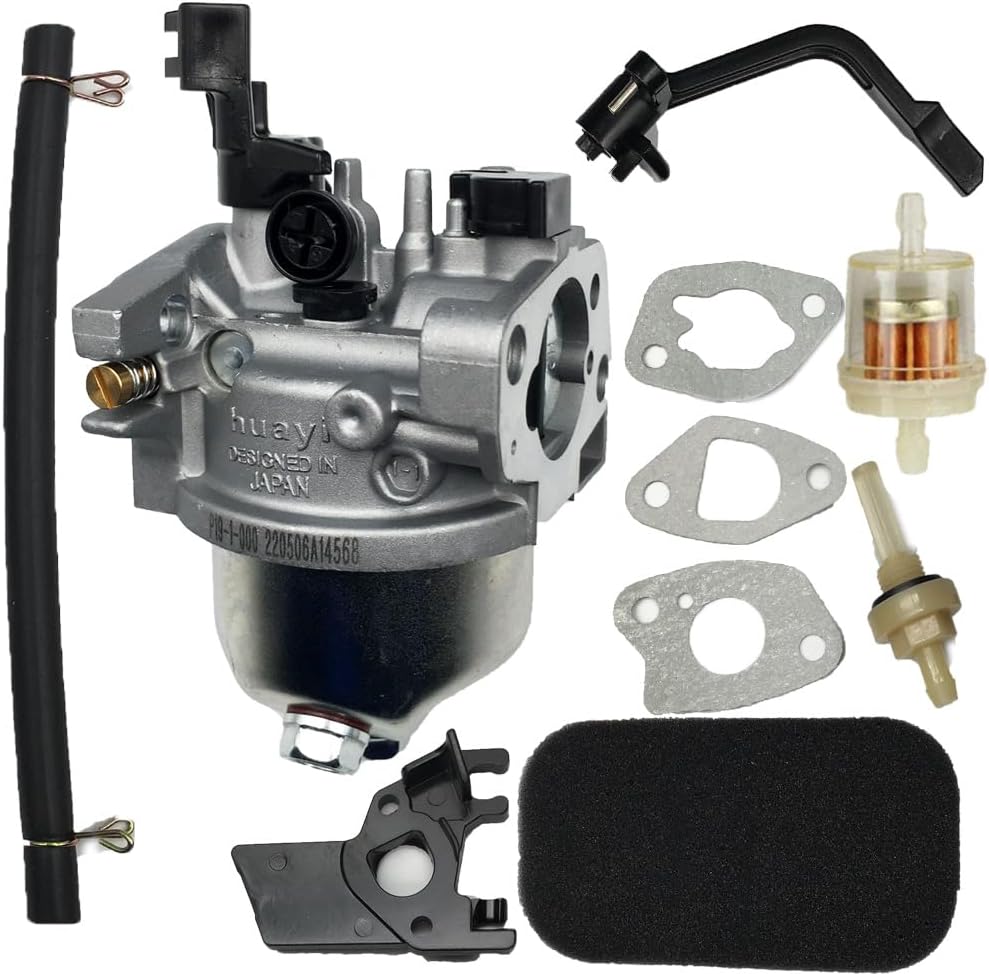 Amazon.com: Huayi OEM Carburetor Compatible with Black Max 3500 3550 ...