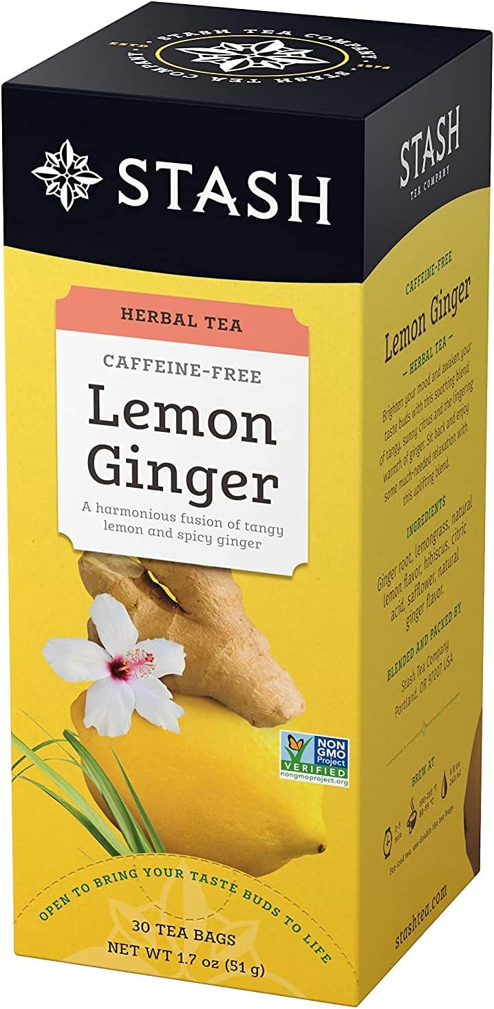 Amazon.com : Stash Earl Grey Black Tea (Box of 30) : Grocery & Gourmet Food