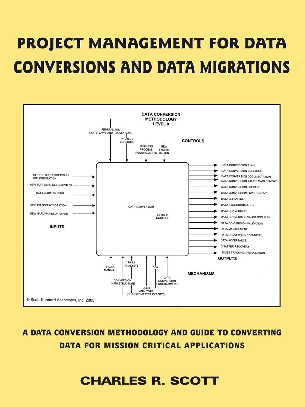 Project Management for Data Conversions and DATA MIGRATIONS: A Data ...