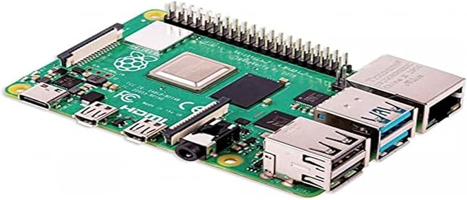 Raspberry Placa Base PI 4 Modelo B / 8GB (1822098) : Amazon.es: Informática
