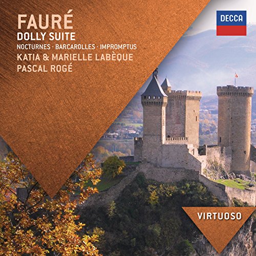 Reproducir Fauré: Dolly Suite; Nocturnes; Barcarolles; Impromptus de ...