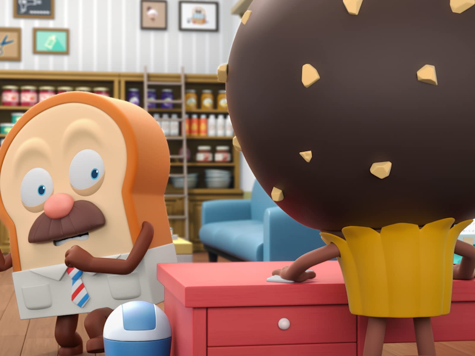 Watch Bread Barbershop | Prime Video