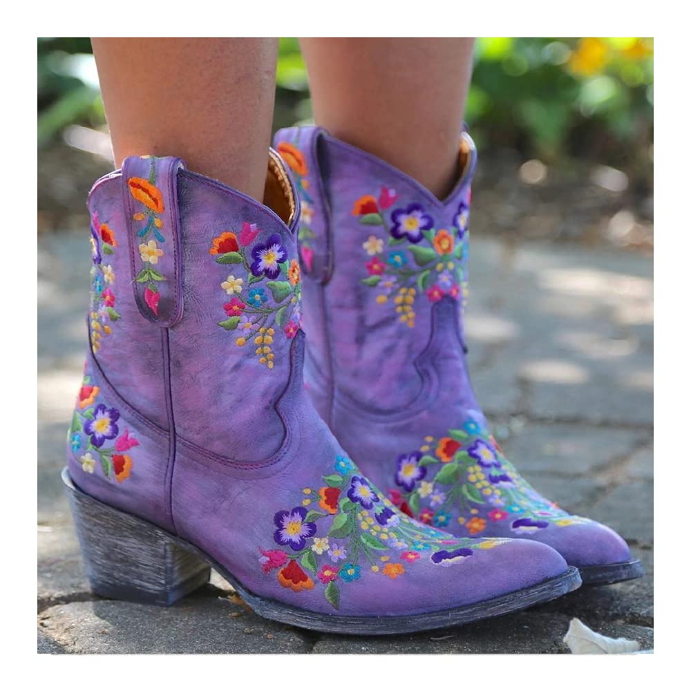 Plus Size Dresses For Purple Cowboy Boots