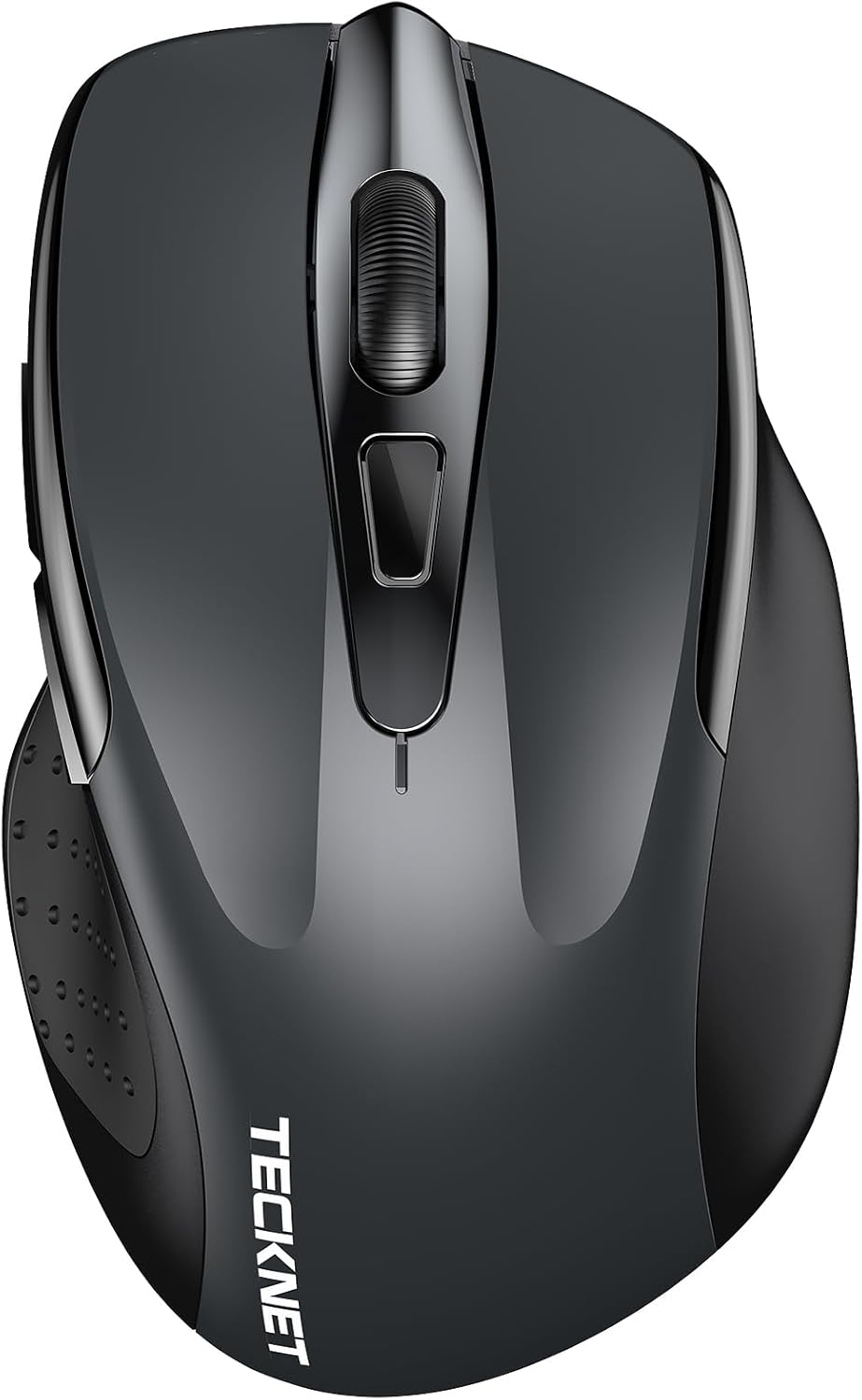 TECKNET Bluetooth Mouse, Rechargeable Mouse Wireless , 4800 DPI ...