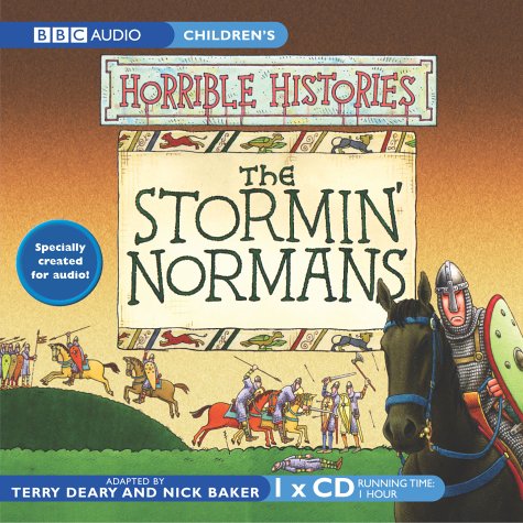 Amazon.com: Stormin' Normans: 9780563523383: Terry Deary: Books