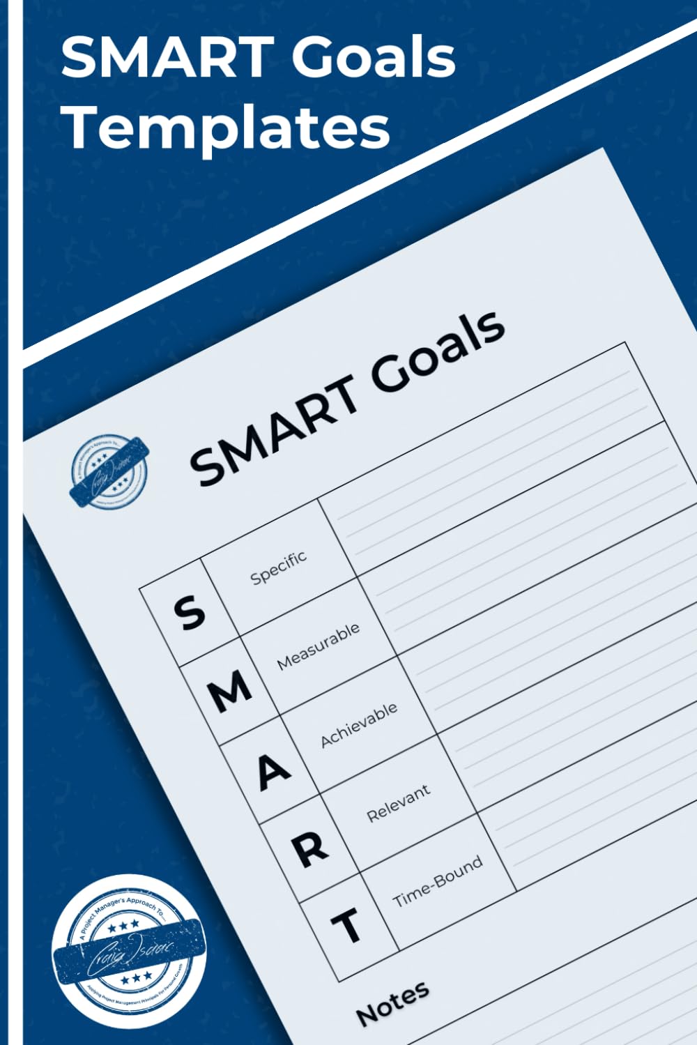 Setting Goals the SMART Way: Over 100 templates with instructions on ...