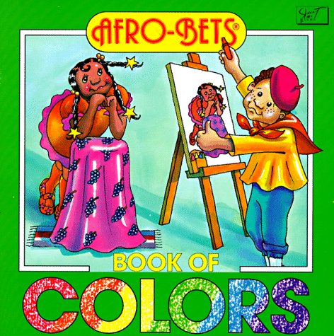 Afro-Bets: Book of Colors: Margery W. Brown, Culverson Blair ...