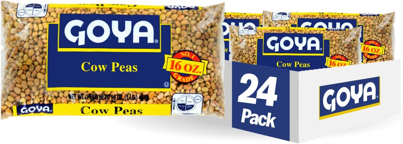 Amazon.com : Bush's Best Crowder Peas 15.8oz Can (Pack of 6) : Grocery ...