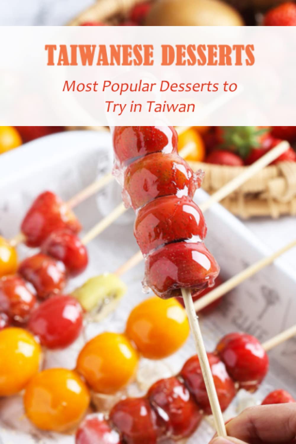 Taiwanese Desserts Most Popular Desserts To Try In Taiwan | Desertcart ...