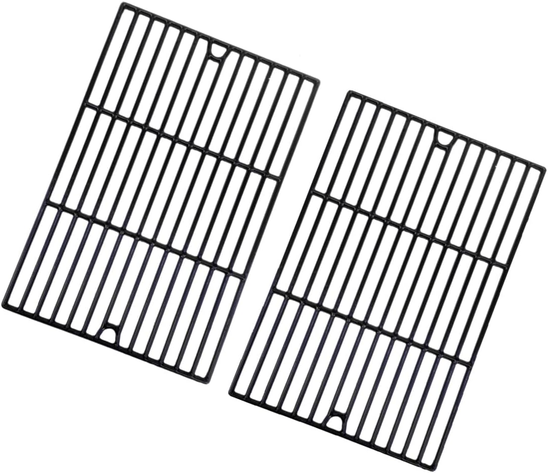 Replacement 2 Pack Cooking Grate 19-1/4"x 12-3/8" for BBQ Grillware ...