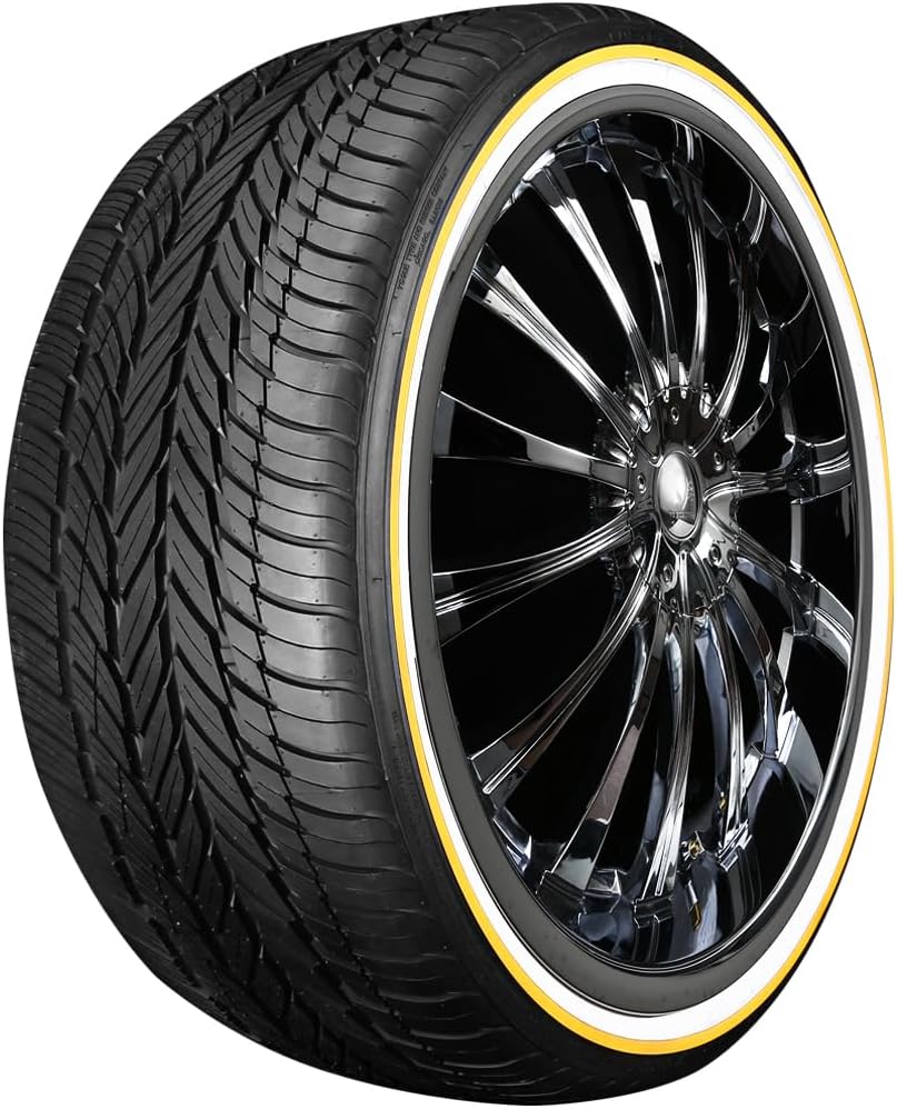 Amazon.com: Vogue Tyre Custom Built Radial VIII All-Season Radial Tire ...