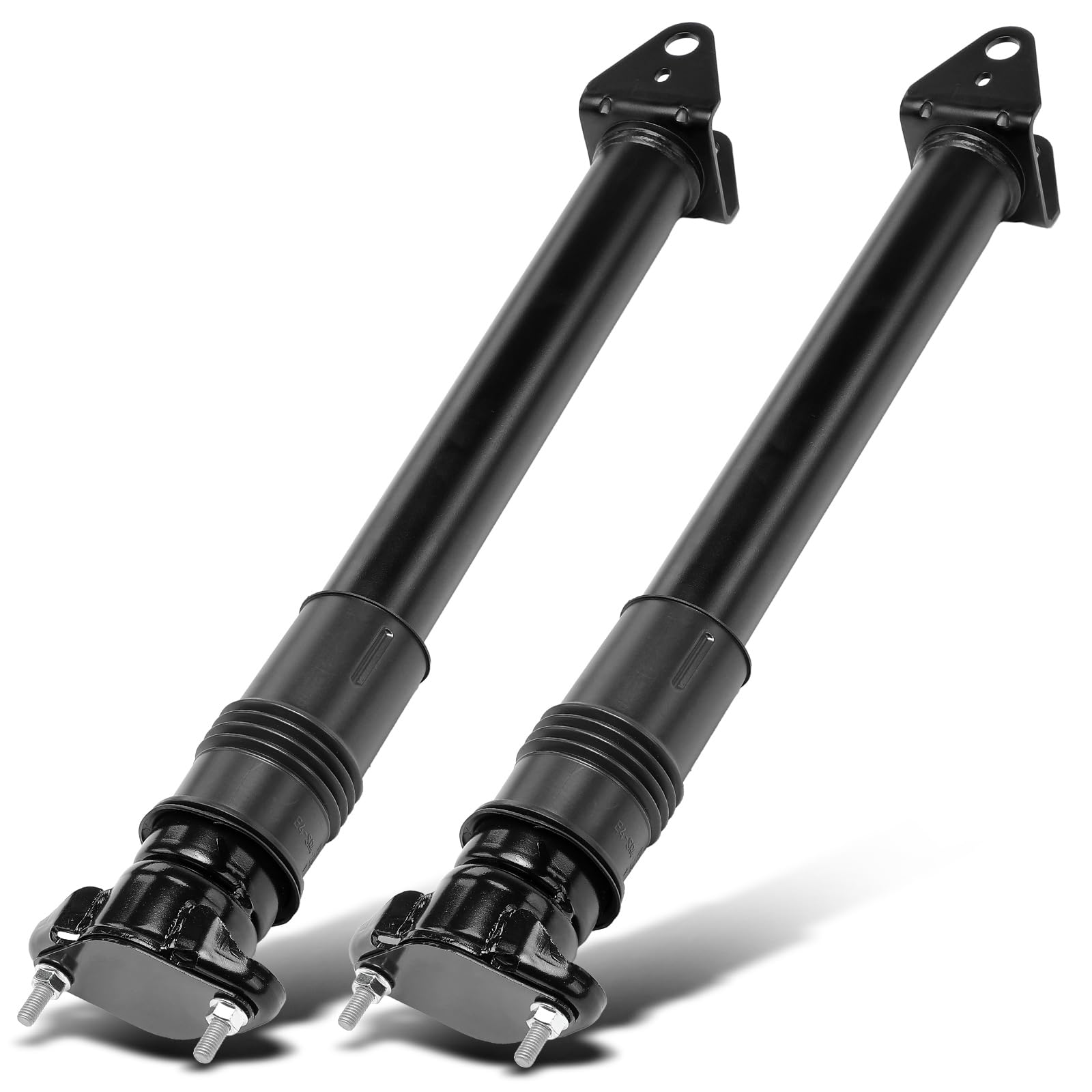 A-Premium 2Pcs Rear Air Suspension Strut Shock Absorber Compatible with ...