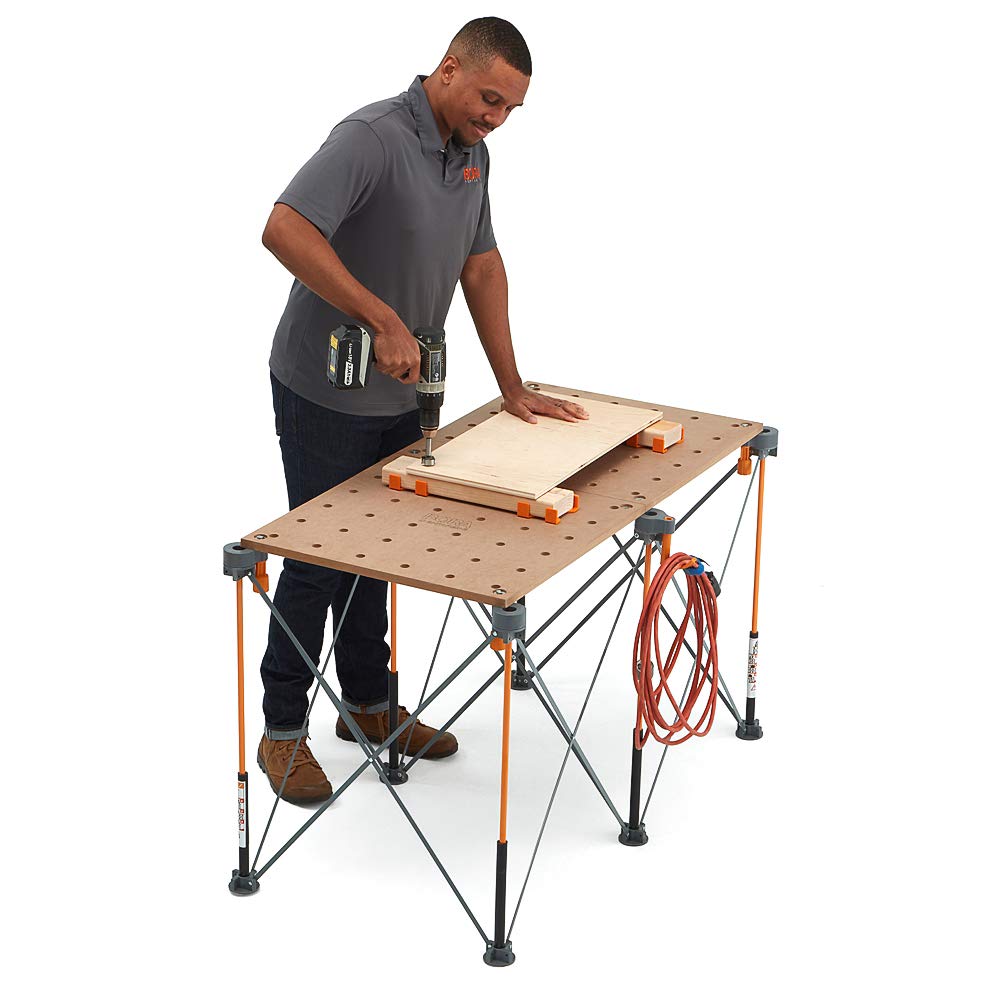 Bora Centipede 2x4 Feet Work...B0001LQW82 | Encarguelo.com