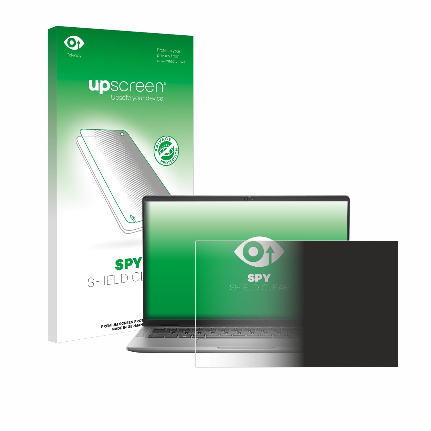 upscreen Privacy Screen Protector compatible with Dell Latitude 7440 ...