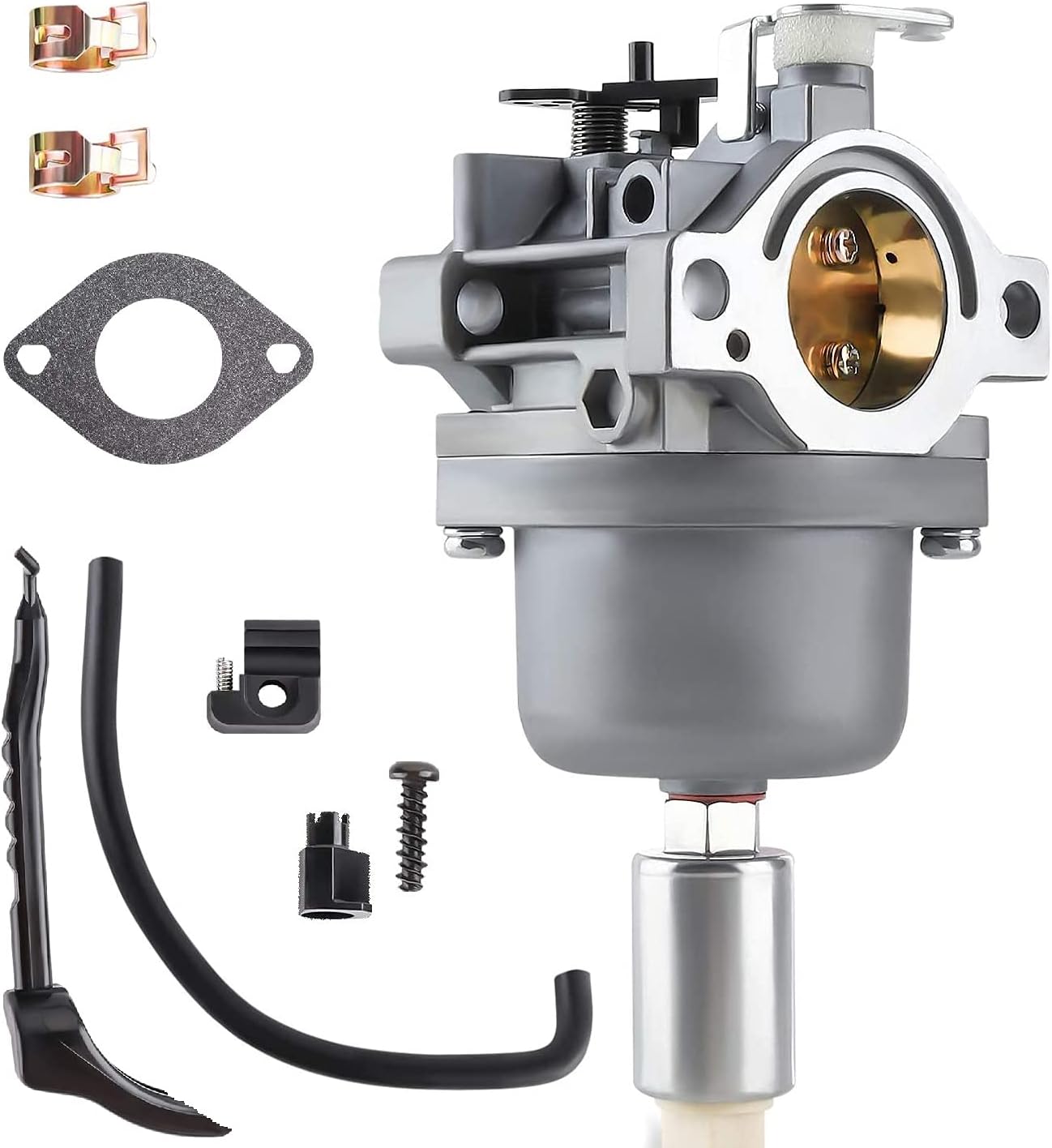 Amazon.com : Carburetor Carb Replaces for Husqvarna LTH120 LTH126 ...
