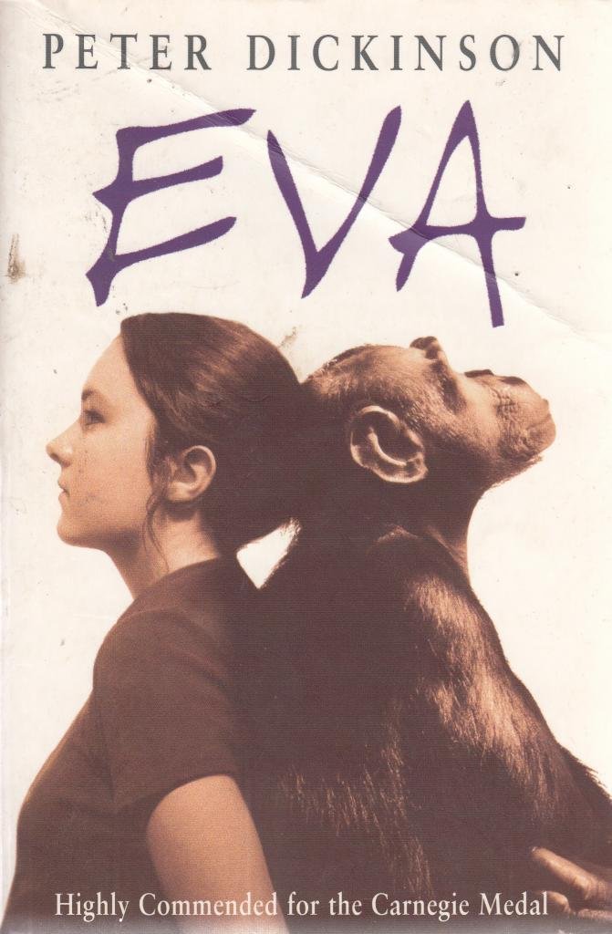 Eva: Amazon.co.uk: Dickinson, Peter: 9780330483841: Books