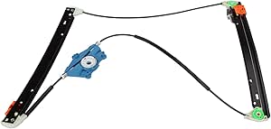 Madlife Garage 8E0837462B Electric Window Regulator Without Motor ...