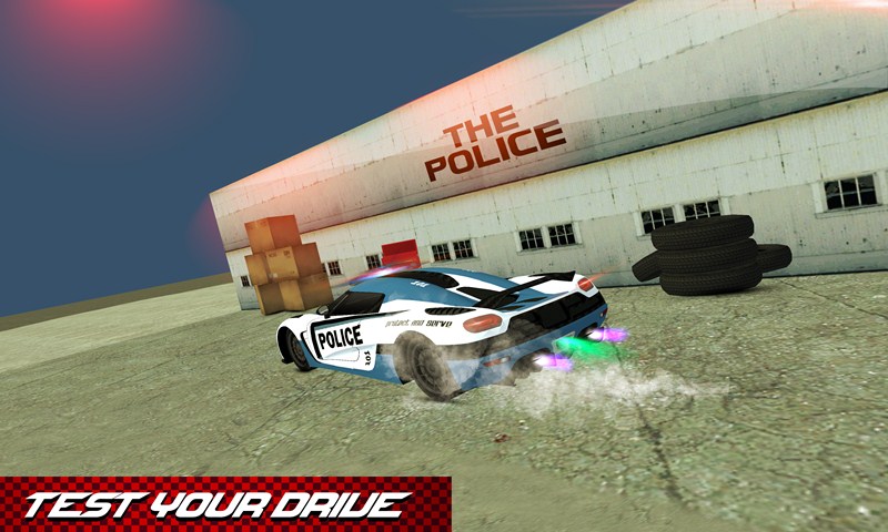 Police Mechanic Workshop - App on Amazon Appstore