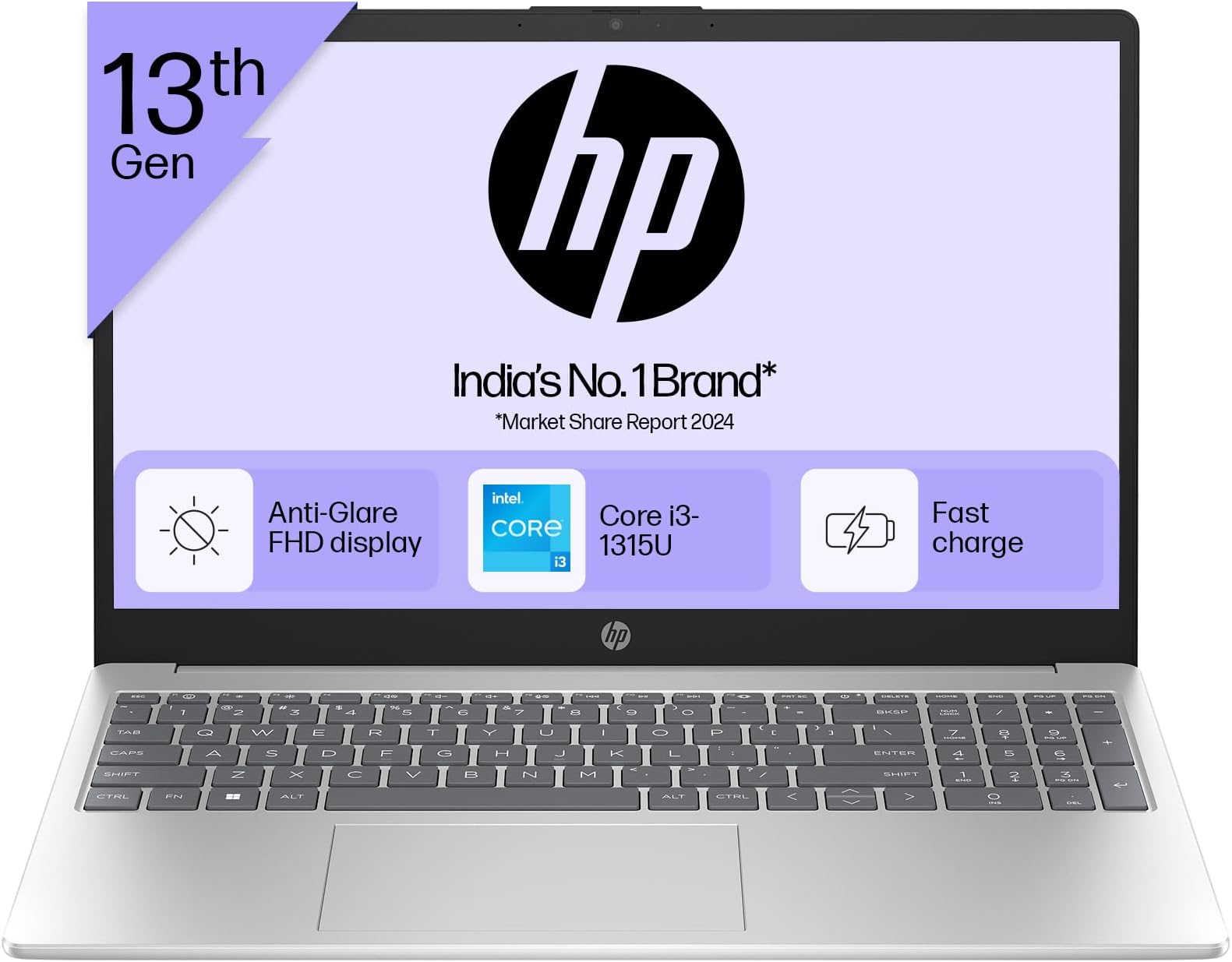 Dell Vostro 3530 Thin & Light Laptop, 13th Gen Intel i3-1305U Processor ...