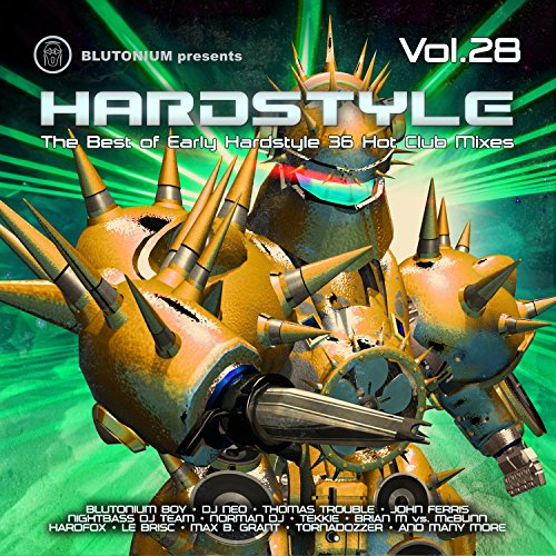 Amazon MusicでVARIOUS ARTISTSのHardstyle, Vol. 28 (The Best of Early ...