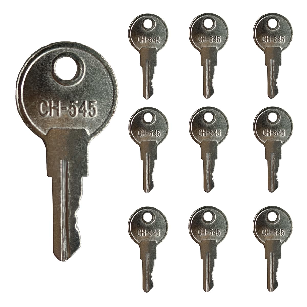 Snapklik.com : CH545 Keys For UWS Buyers Products Dee Zee Delta ...