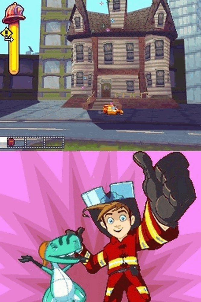 Sam Power Ds