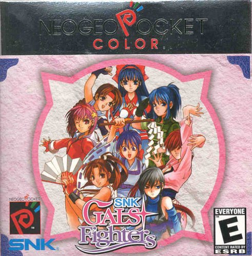 Amazon.com: SNK Gals Fighters : Everything Else