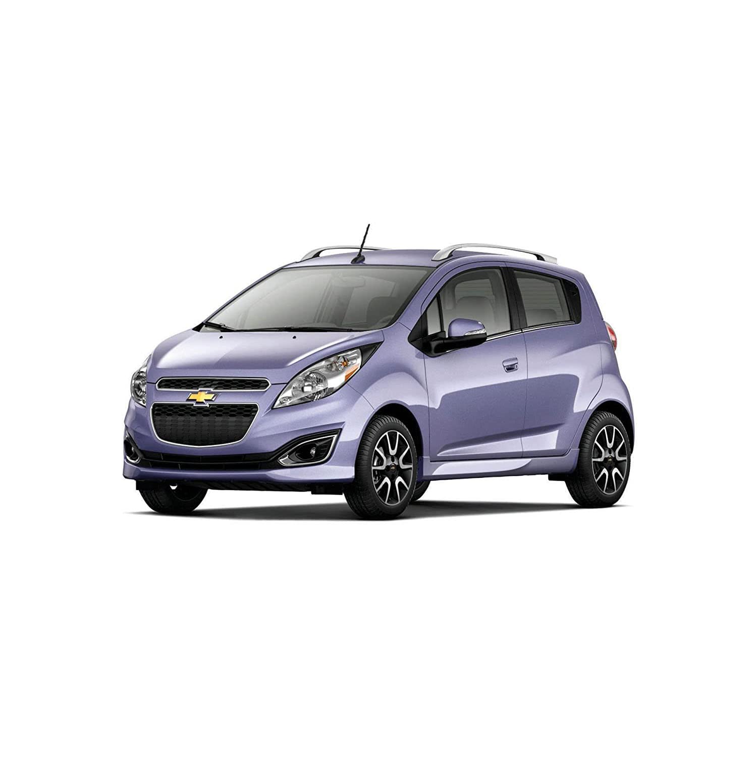 Chevrolet Spark Pink
