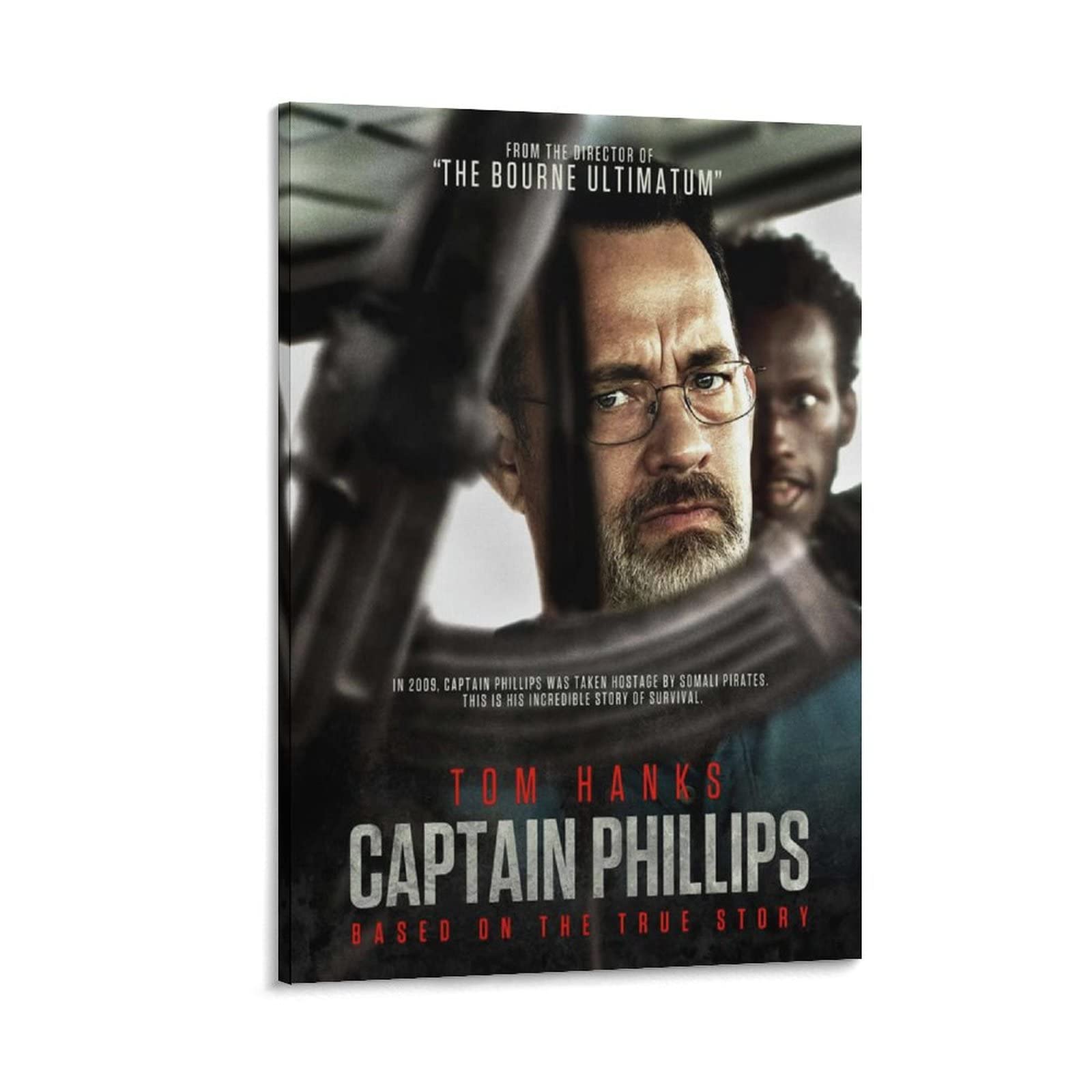 Captain Phillips Cover Art