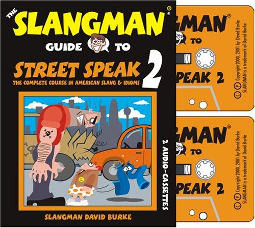 Amazon | The Slangman Guide to Street Speak 2: The Complete Course in ...