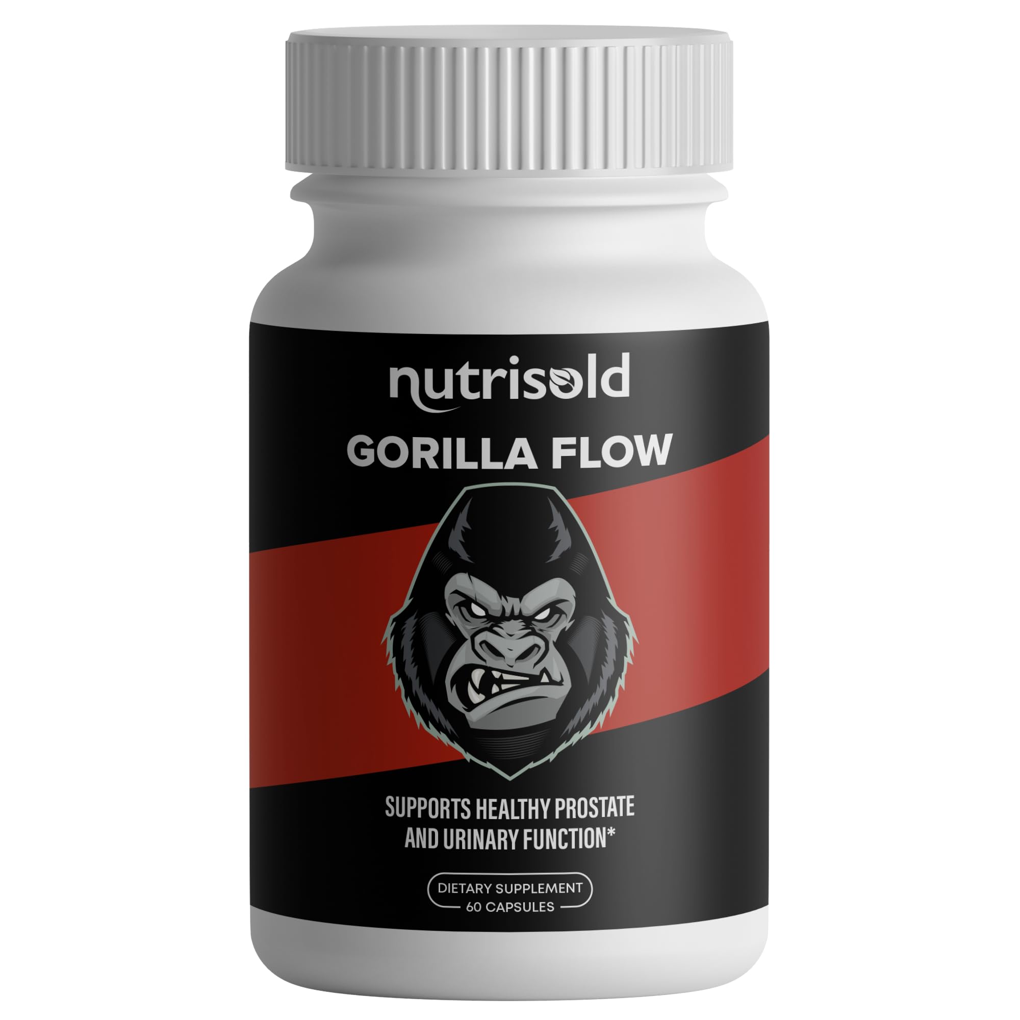Amazon.com: Gorilla Flow - Prostate Support Supplement for Men's Health ...