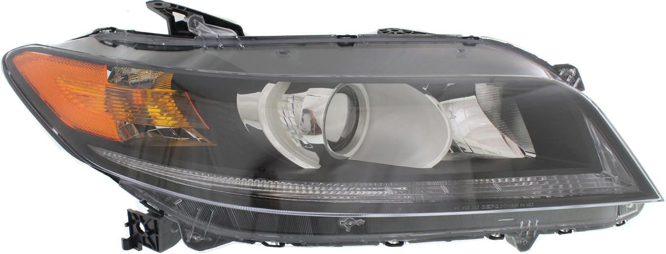 Amazon.com: Go-Parts - Headlight Assembly for Honda Accord Coupe 2013 ...