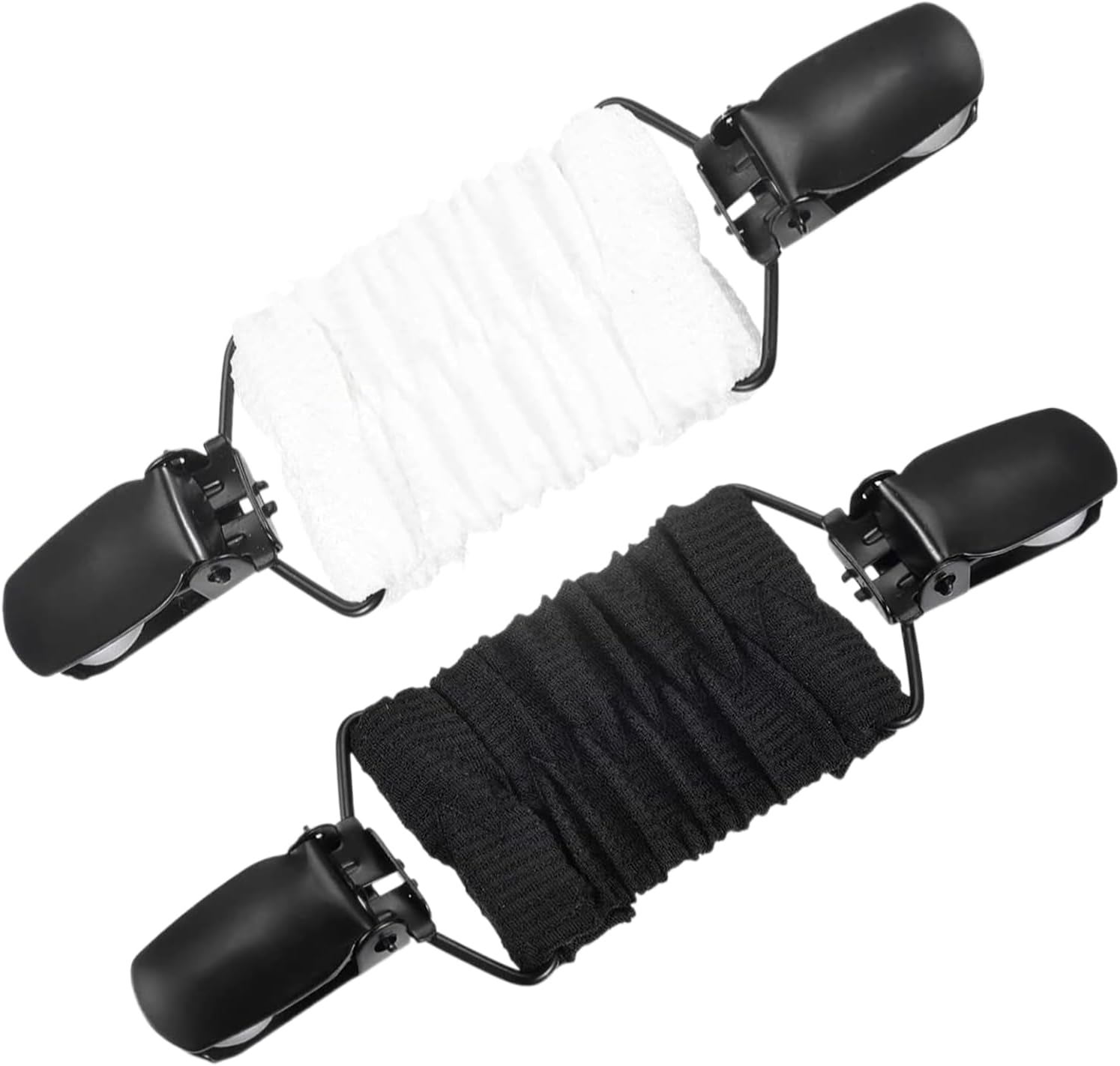 Amazon.com: Dress Clips Back Cinch 2PCS – Adjustable Elastic Shawl ...