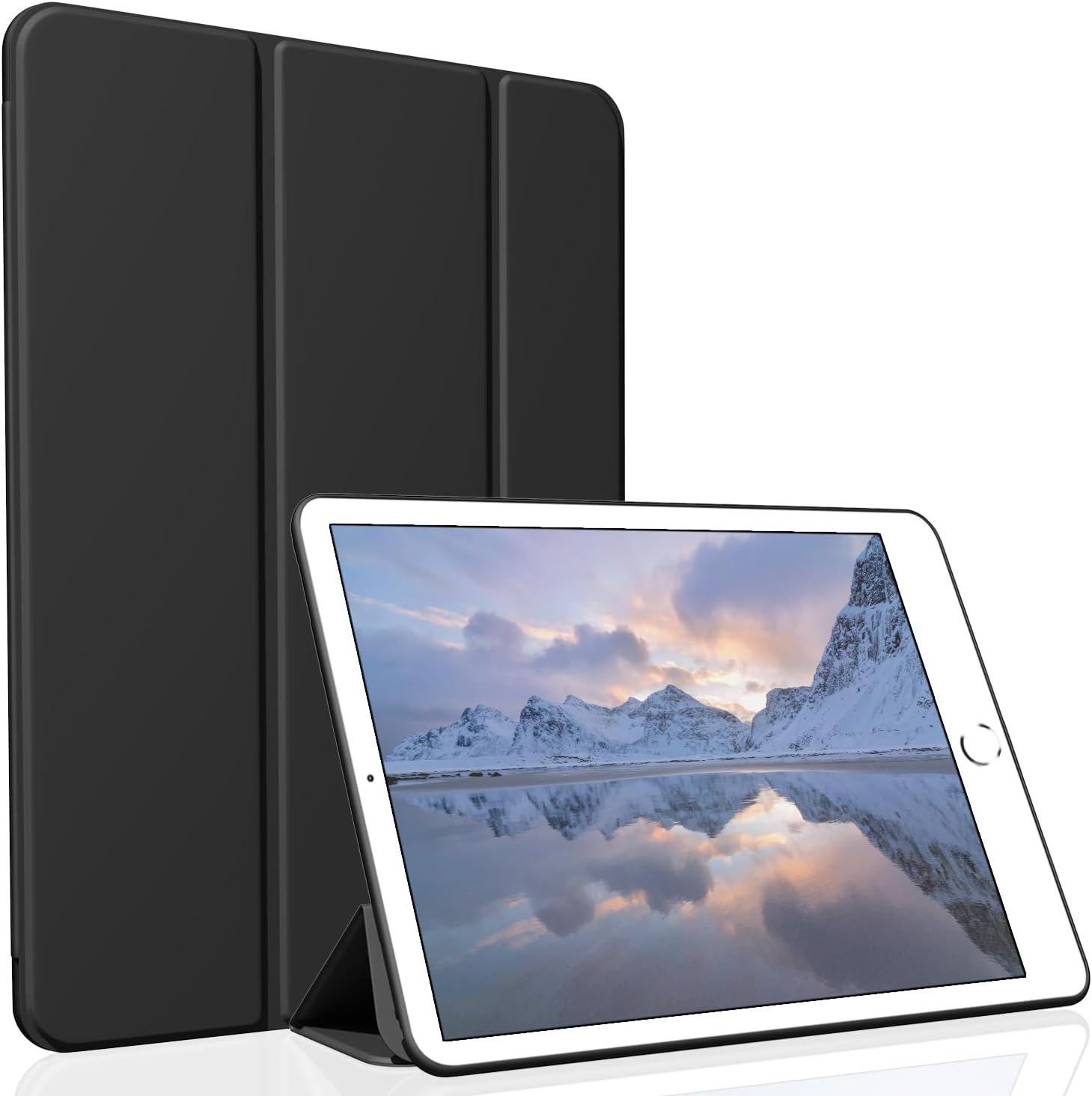 Amazon.com: Divufus Case for iPad Mini 5 (2019 Released), Lightweight ...