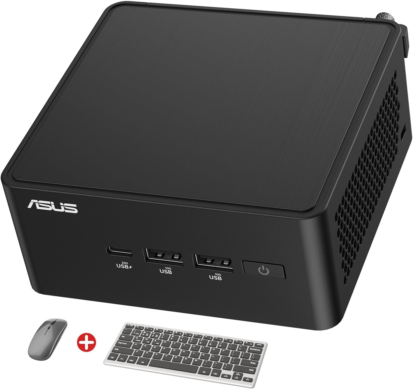 Amazon.com: ASUS NUC 14 Pro AI Mini PC, Intel Ultra 7 155H (16C/22T, Up ...