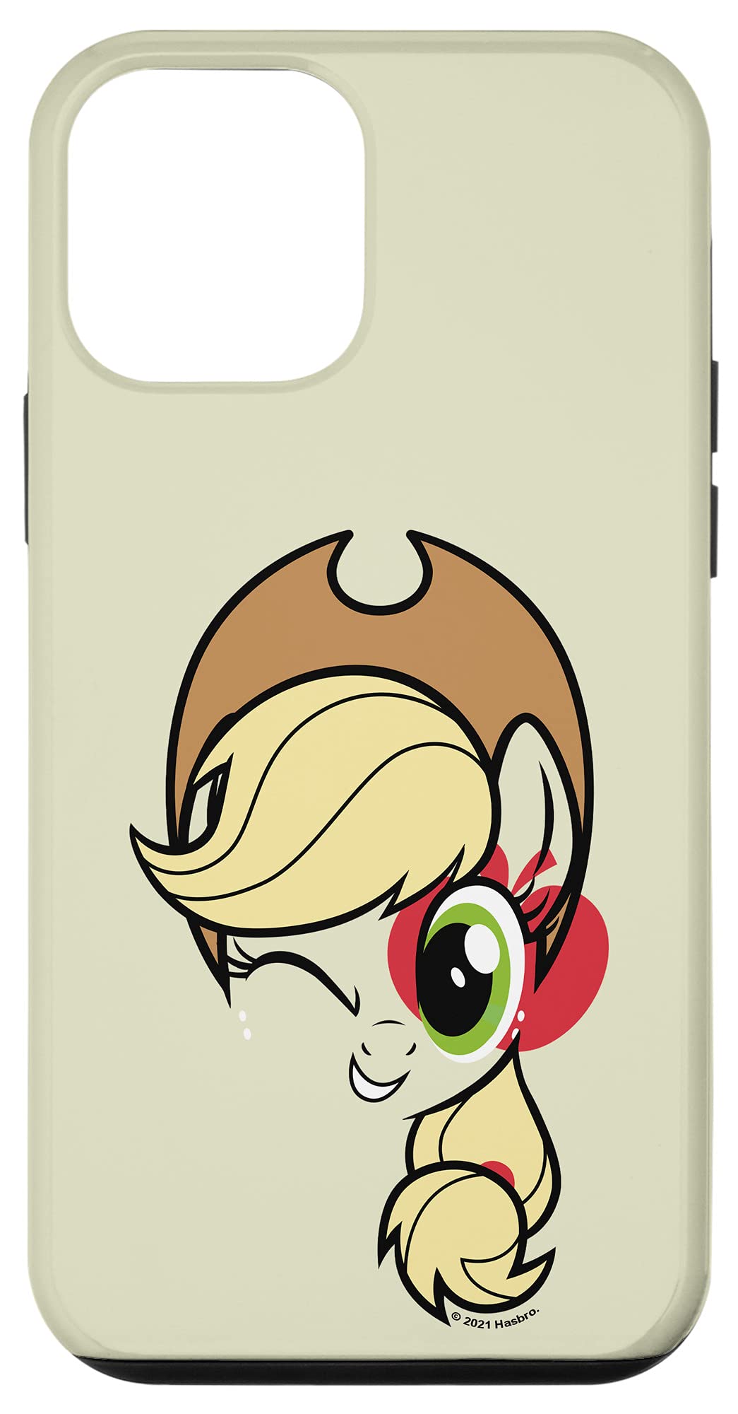 Applejack Face
