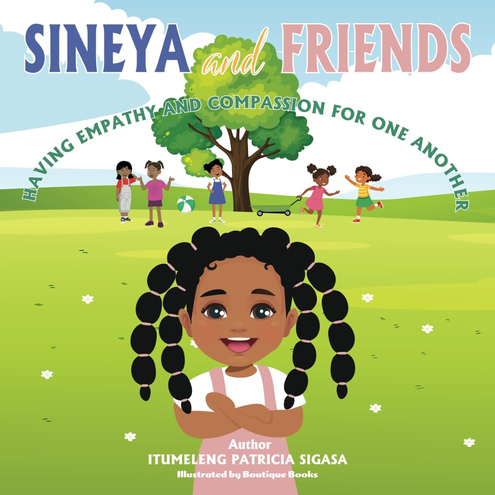 Sineya and Friends: (Having Empathy and Compassion for One Another ...