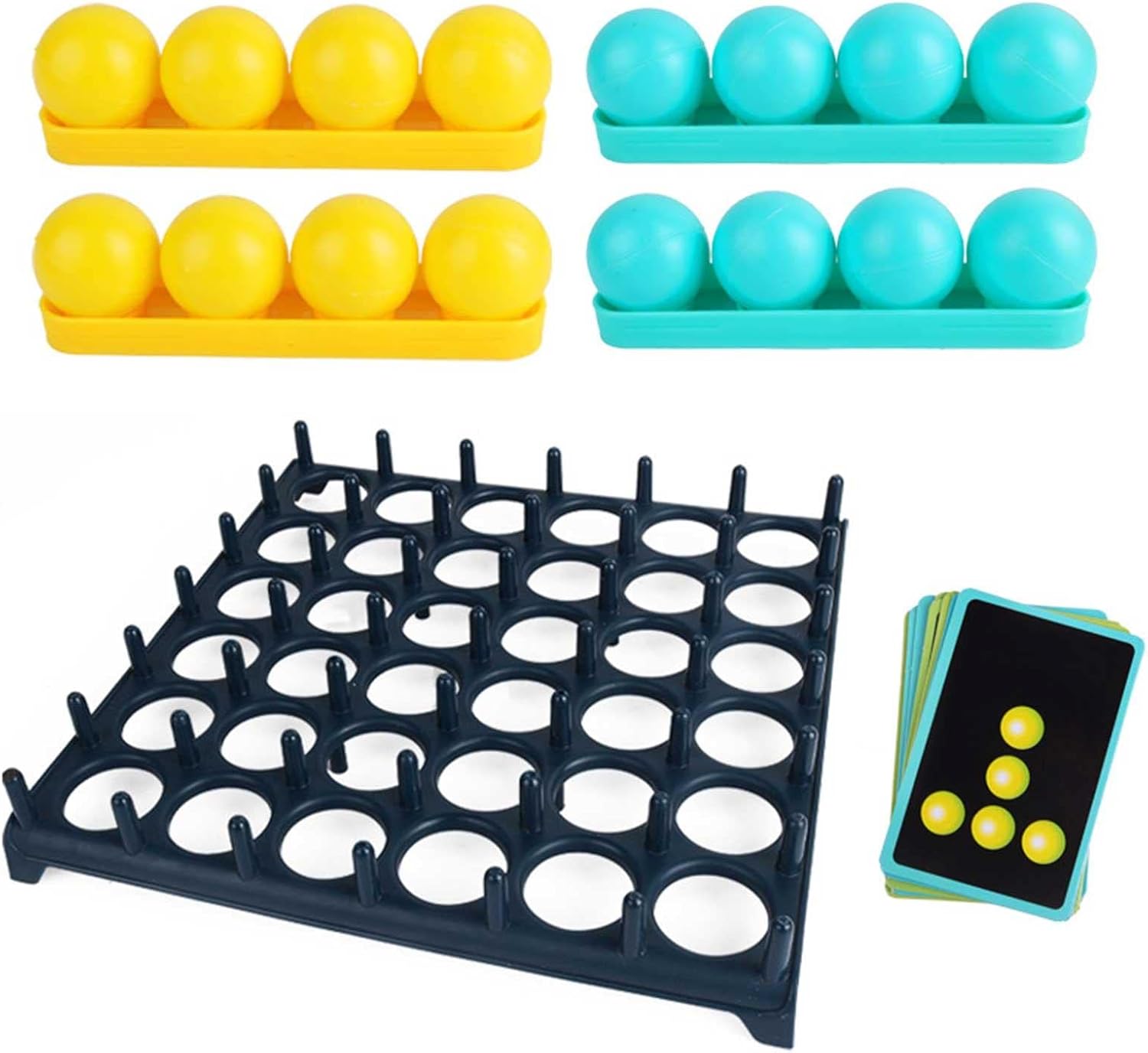 Bounce Ball Game Gioco da Tavolo con La Palla Che Salta Bounce off Game ...