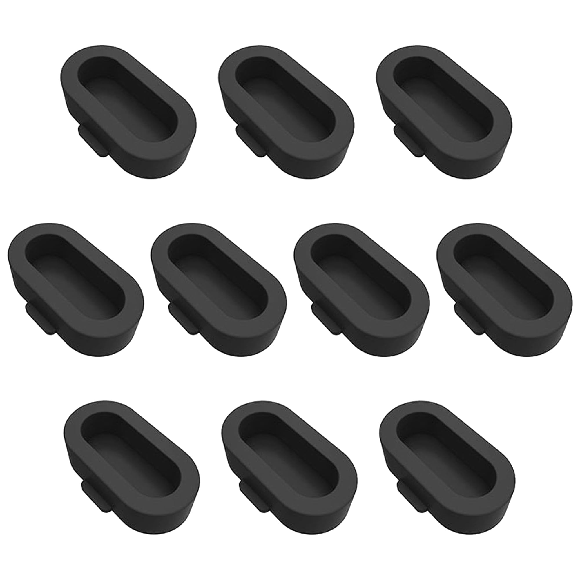 Amazon.com: 10 Pack Dust Plug Compatible for Garmin Watch Smartwatch ...