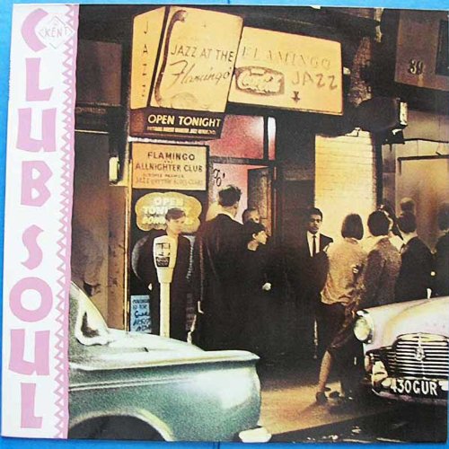 Various Artists - Club Soul [Vinyl] - Amazon.com Music