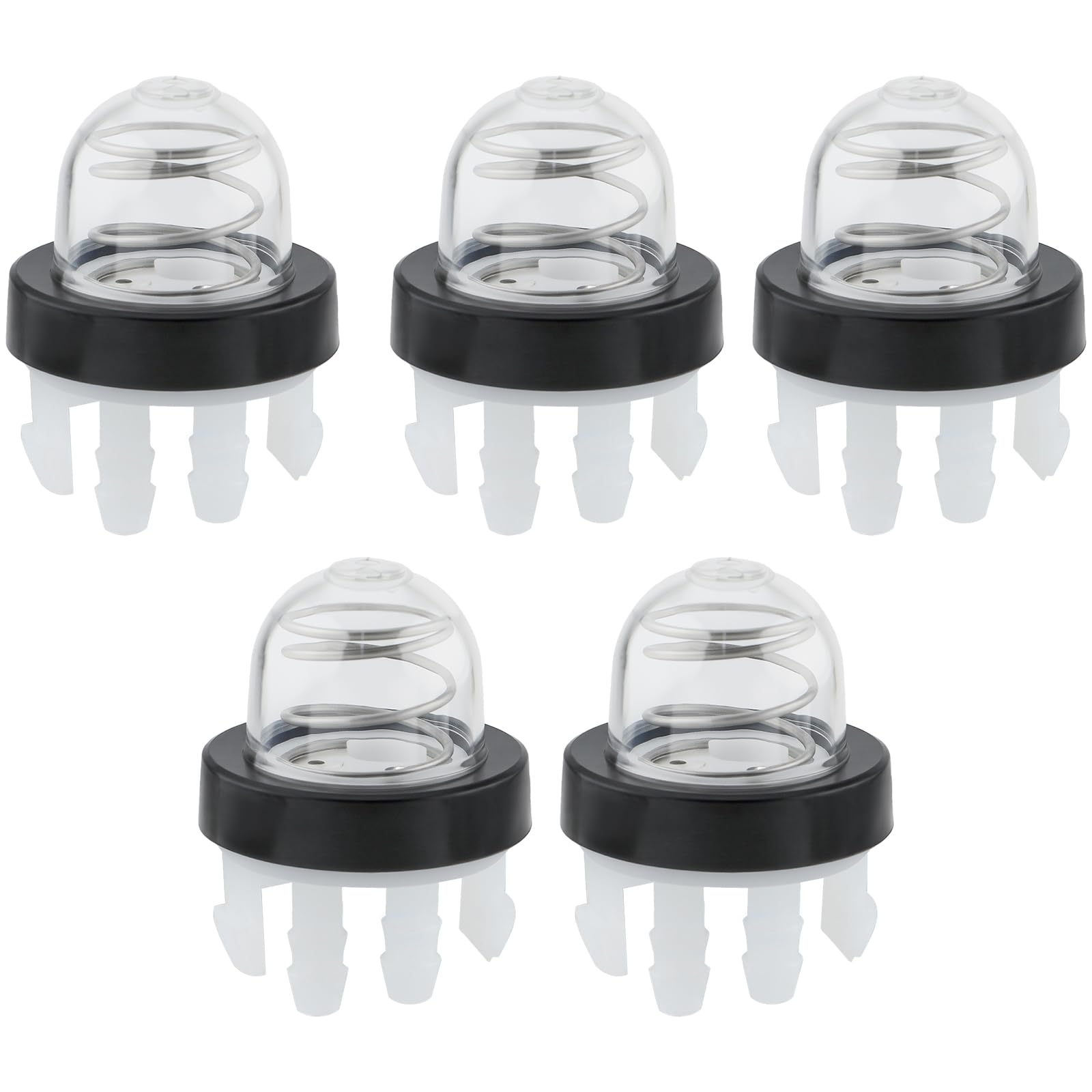 Amazon.com: CARBBIA 5 Pack Primer Bulb 4238 350 6201 for Stihl TS410 ...